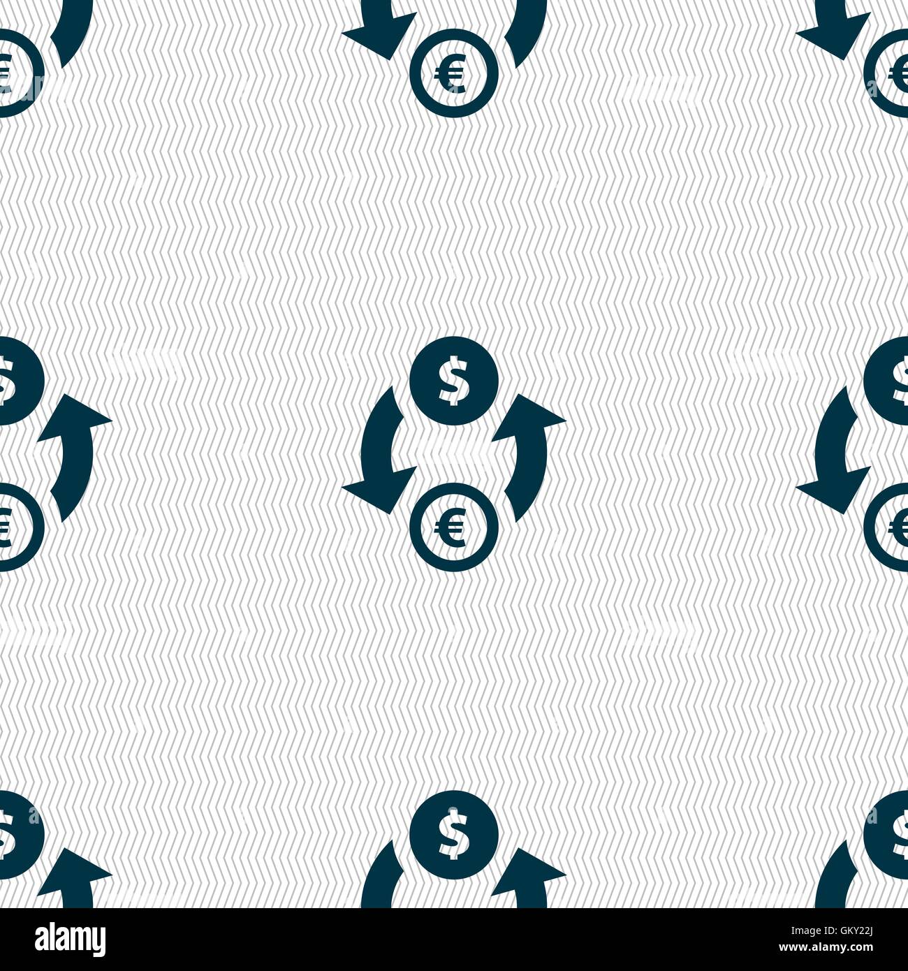 Yen vector pattern Stock Vector Images - Alamy