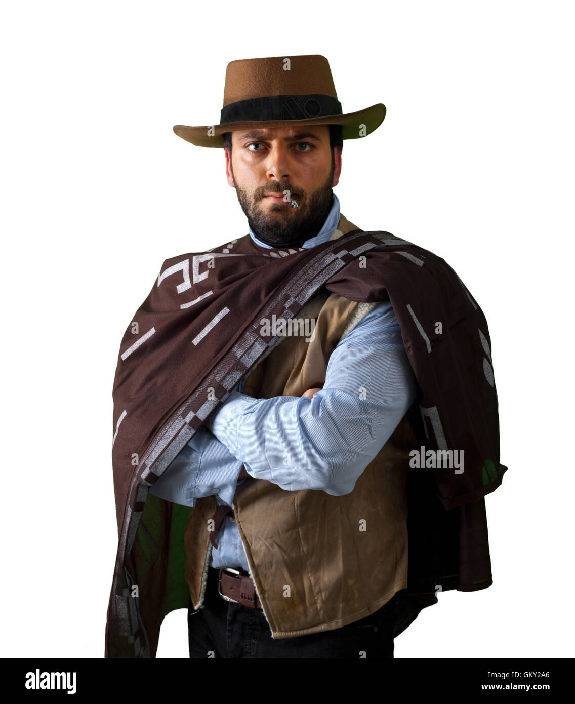 The gunfighter film hi-res stock photography and images - Alamy