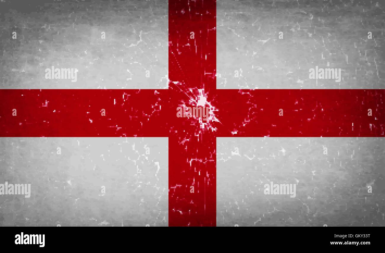 Old england flags Stock Vector Images - Alamy