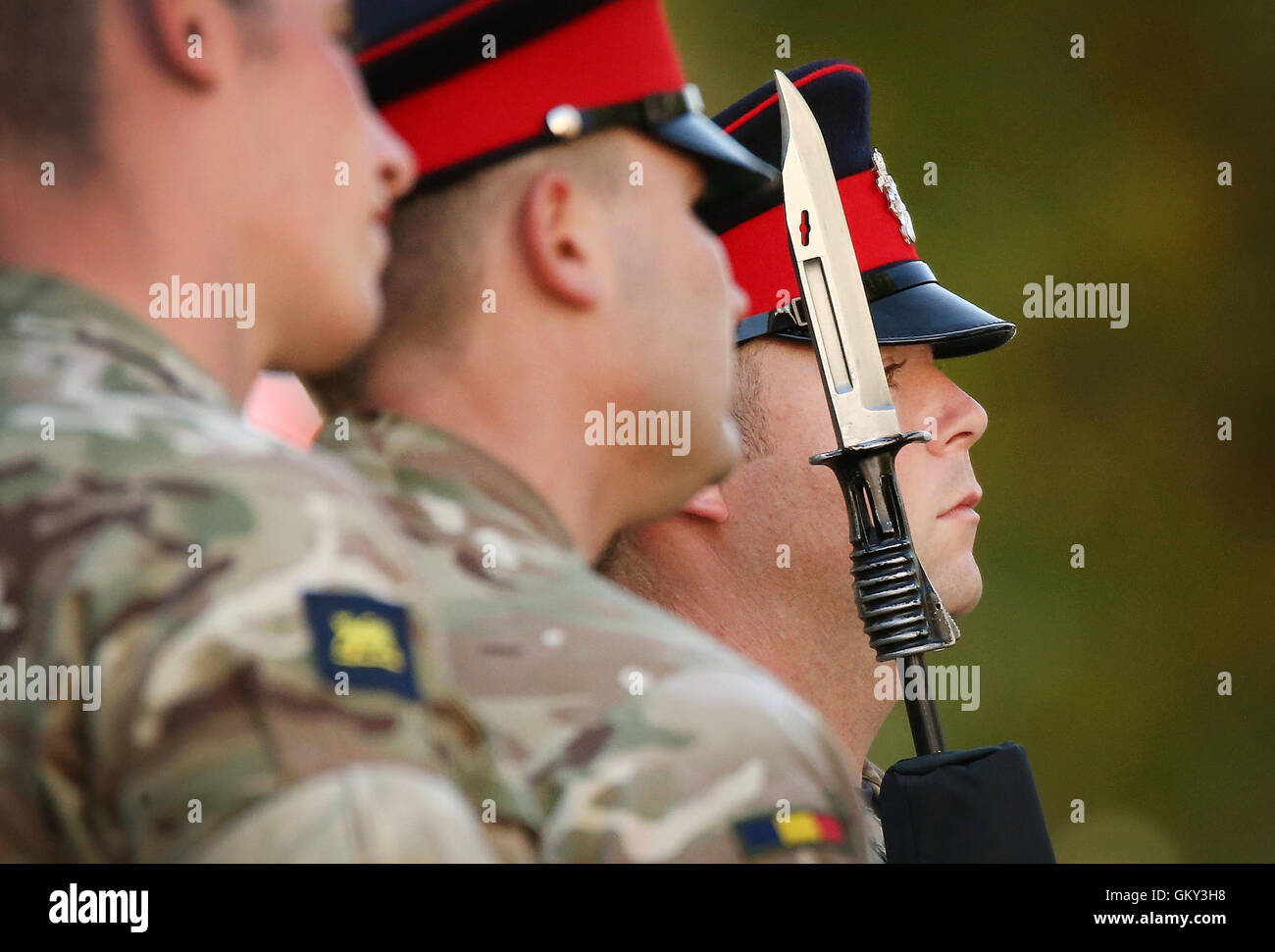 Battle streamer hi-res stock photography and images - Alamy