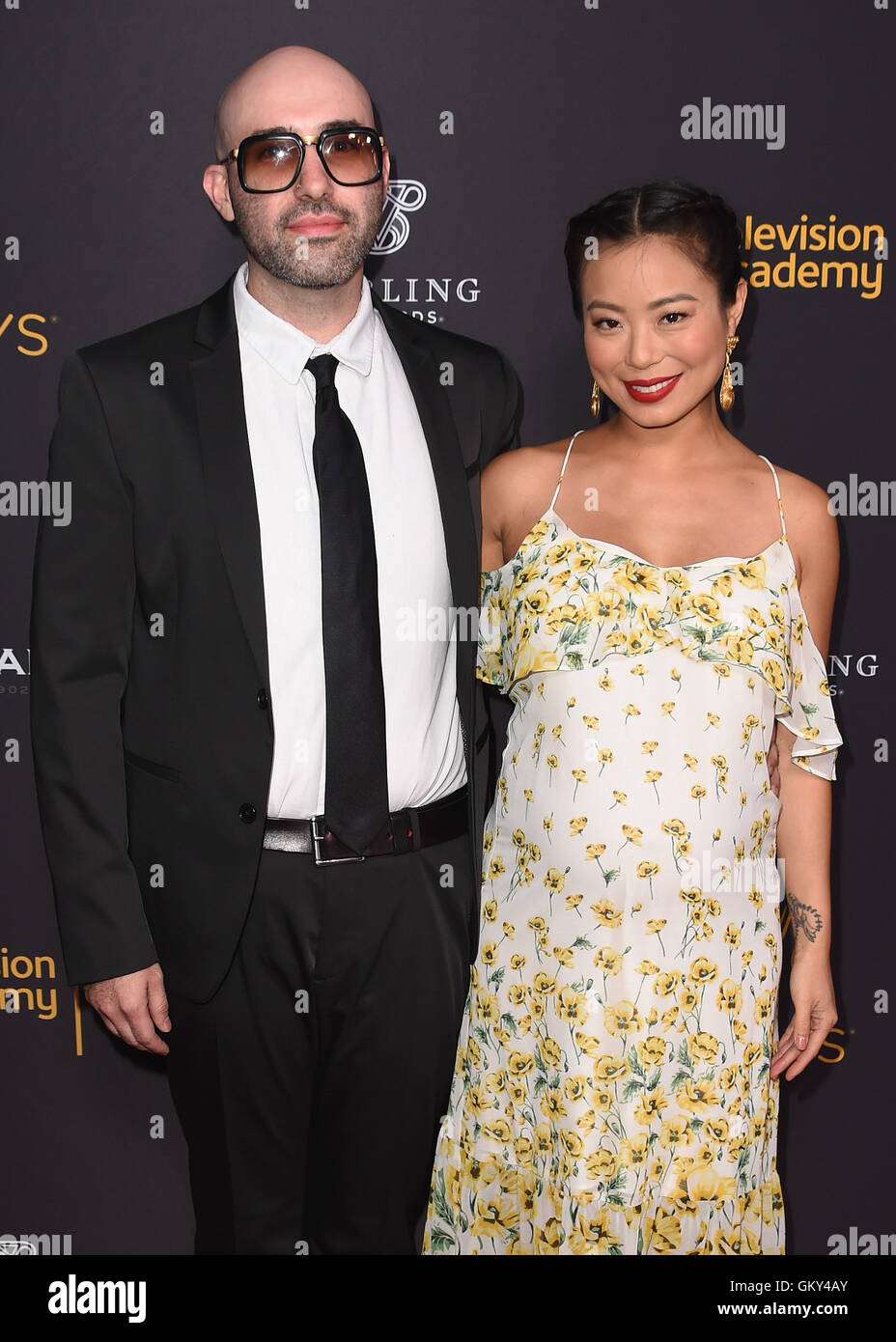 BEVERLY HILLS, CA - AUGUST 22: Michelle Ang at the the Television ...