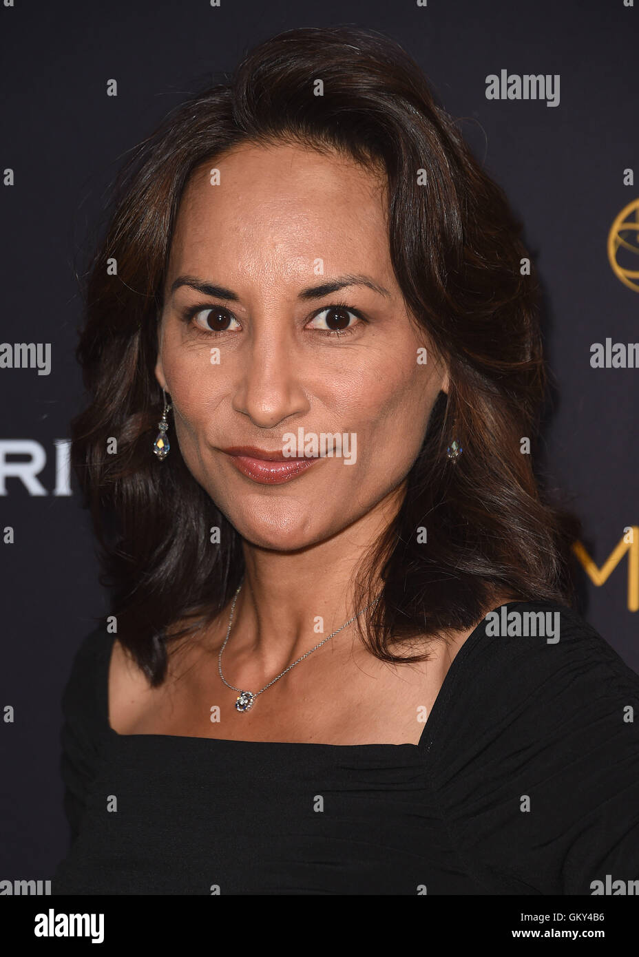 BEVERLY HILLS, CA - AUGUST 22: Michelle Bonilla at the the Television ...