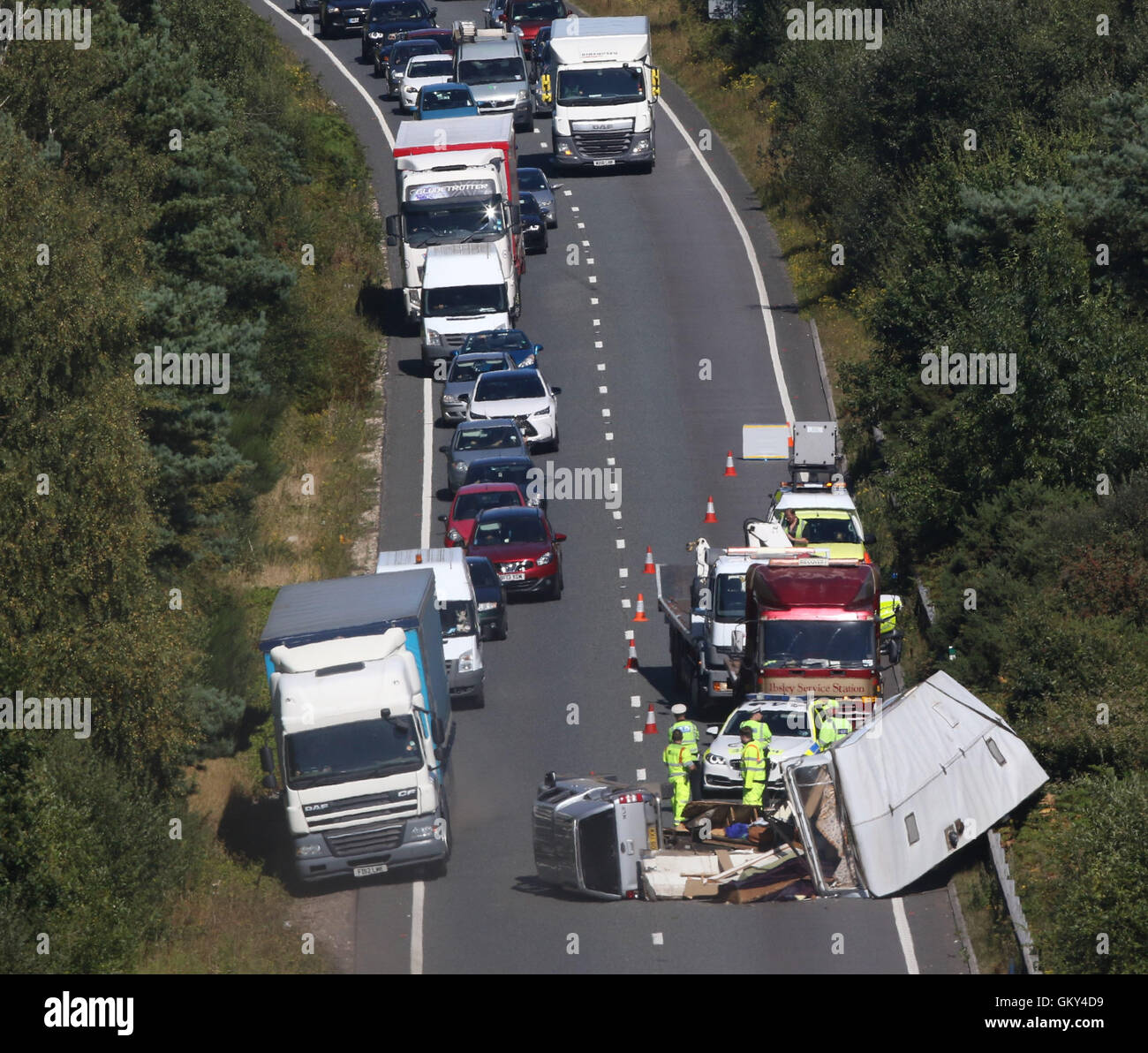 Stoney cross hampshire hi-res stock photography and images - Alamy