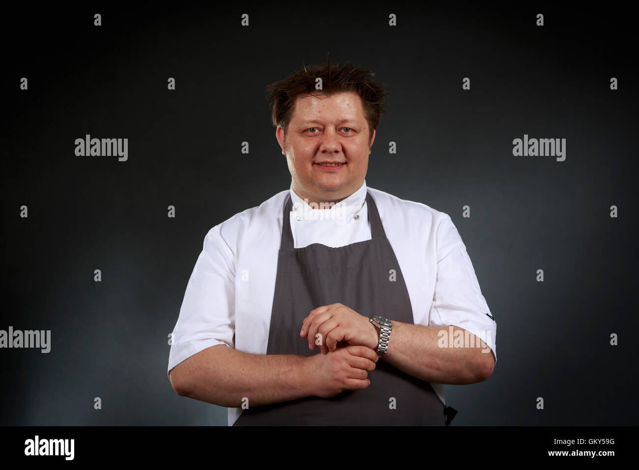 Mark greenaway restaurant hi-res stock photography and images - Alamy