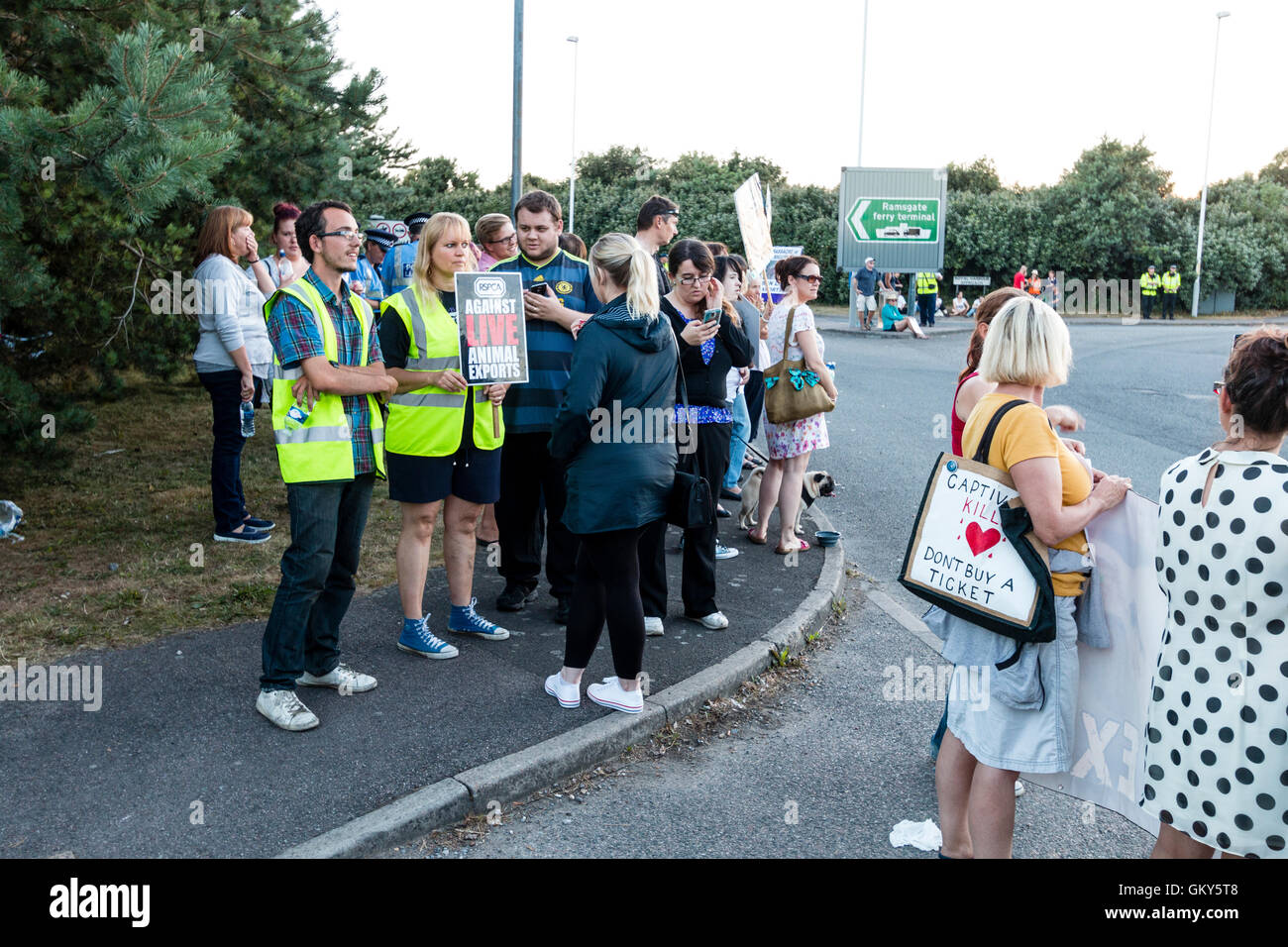 Ramsgate road hi-res stock photography and images - Alamy