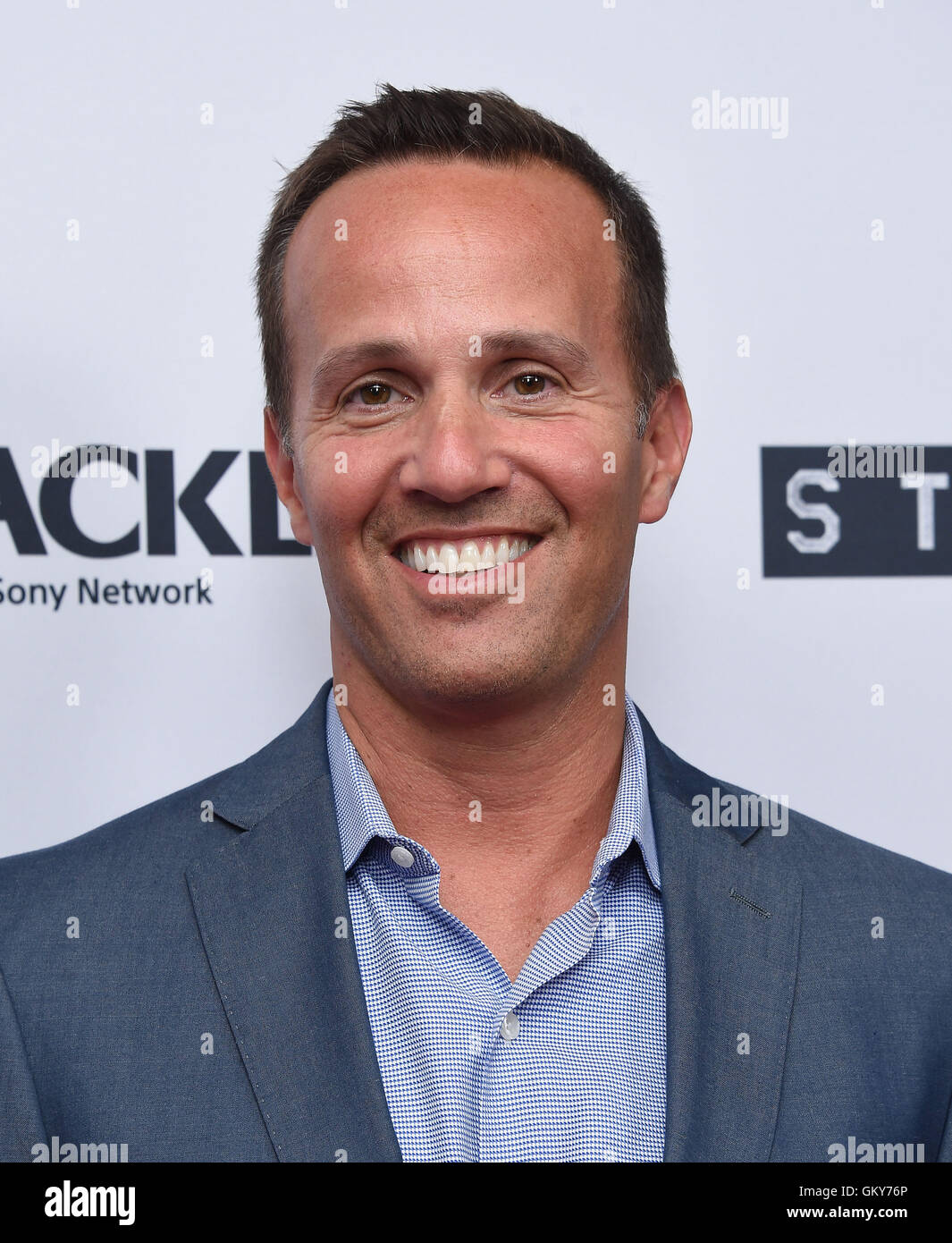 West Hollywood, California, USA. 23rd Aug, 2016. Eric Berger arrives ...
