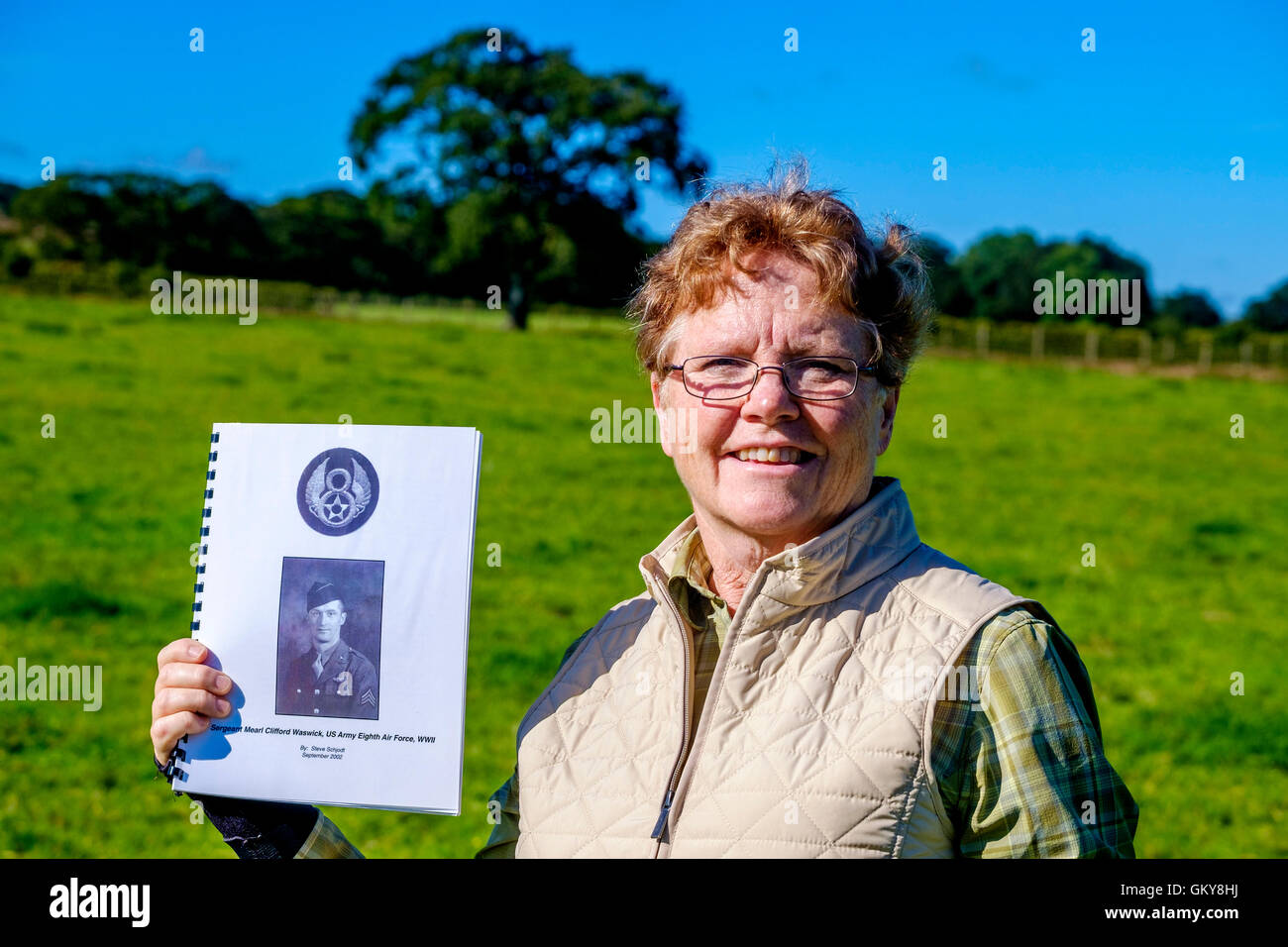 Flying fortress crash site hi-res stock photography and images - Alamy