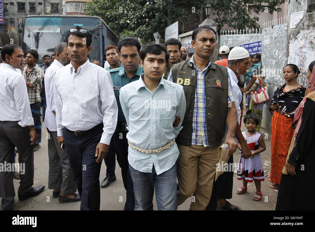 Detective branch bangladesh hi-res stock photography and images - Alamy