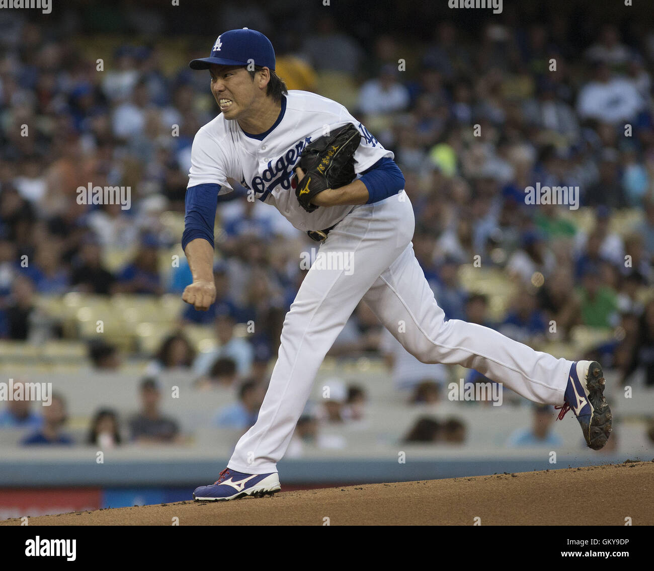 Los Angeles, CALIFORNIA, UNITED STATES OF AMERICA, USA. 23rd Aug, 2016 ...