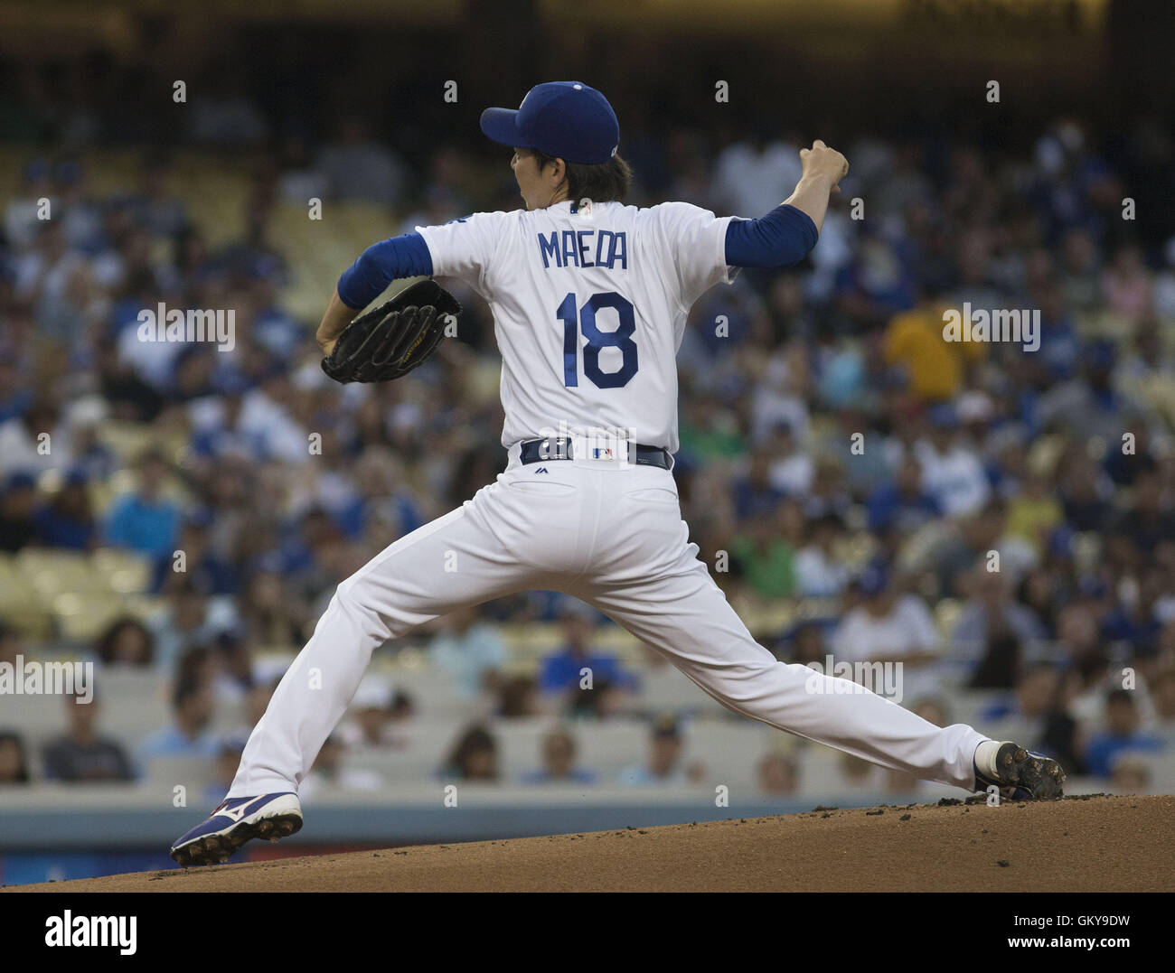 Los Angeles, CALIFORNIA, UNITED STATES OF AMERICA, USA. 23rd Aug, 2016 ...