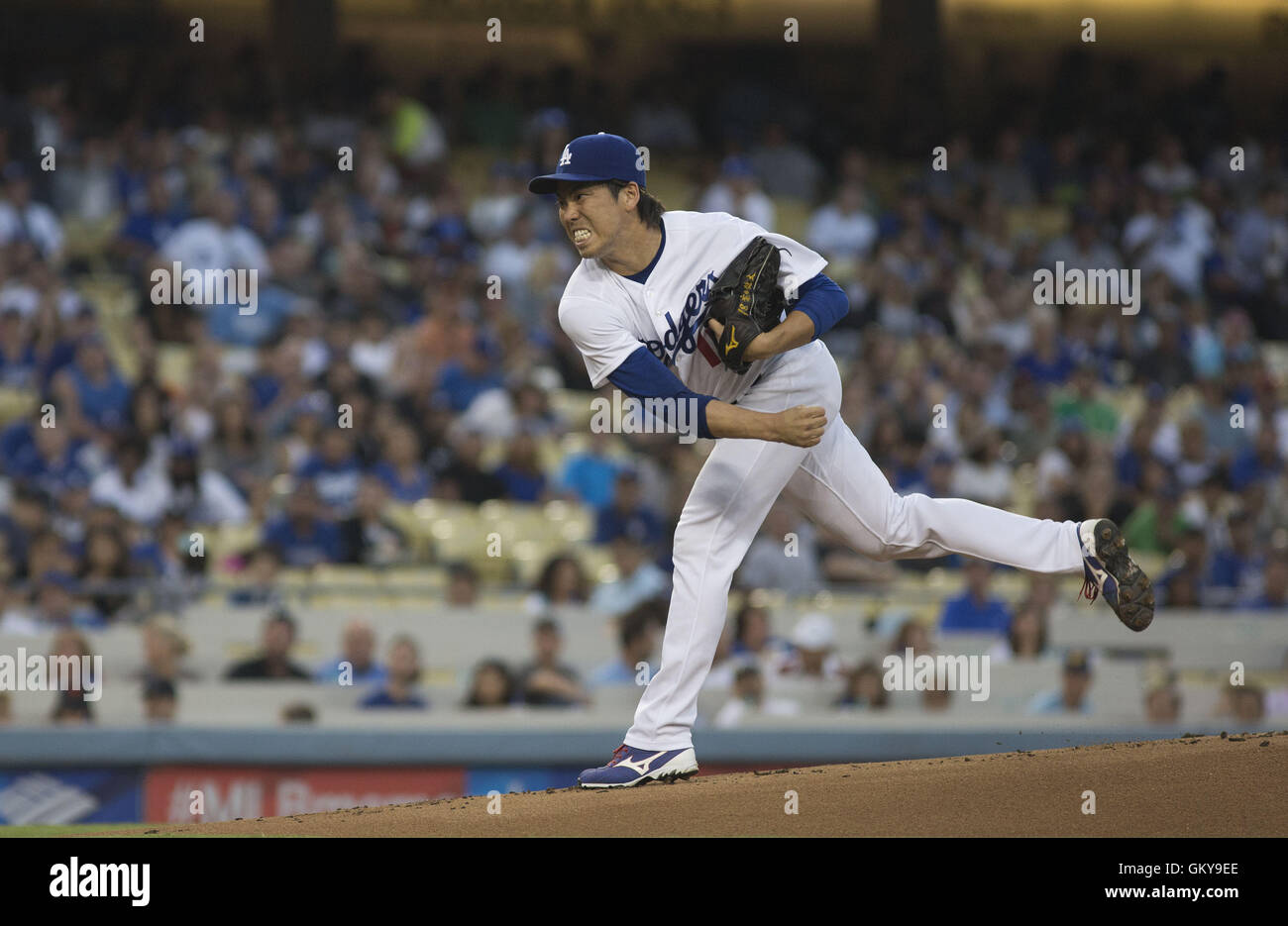 Los Angeles, CALIFORNIA, UNITED STATES OF AMERICA, USA. 23rd Aug, 2016 ...
