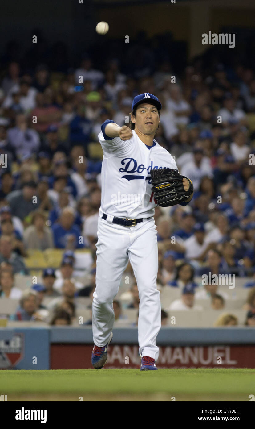 Los Angeles, CALIFORNIA, UNITED STATES OF AMERICA, USA. 23rd Aug, 2016 ...