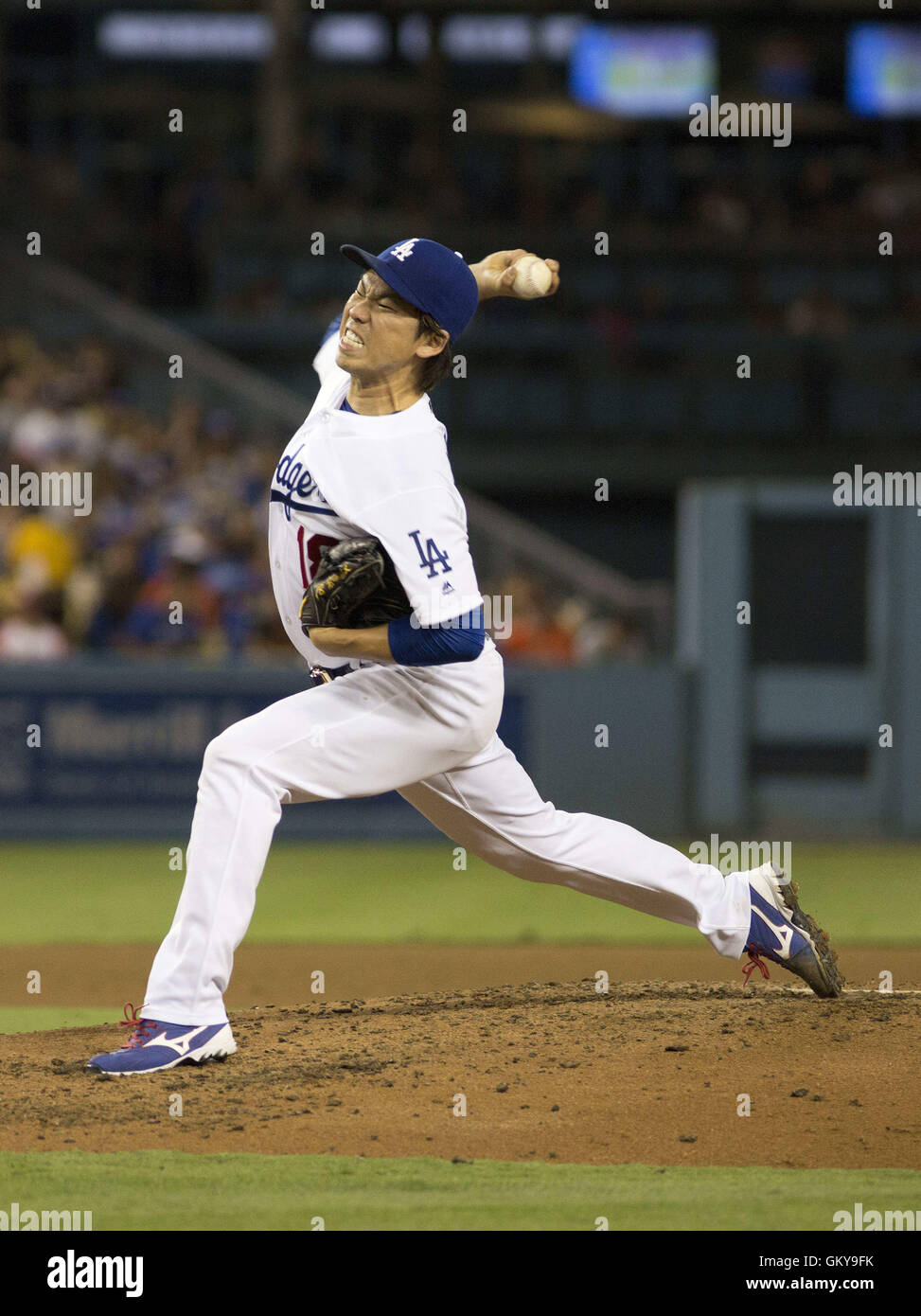 Los Angeles, CALIFORNIA, UNITED STATES OF AMERICA, USA. 23rd Aug, 2016 ...