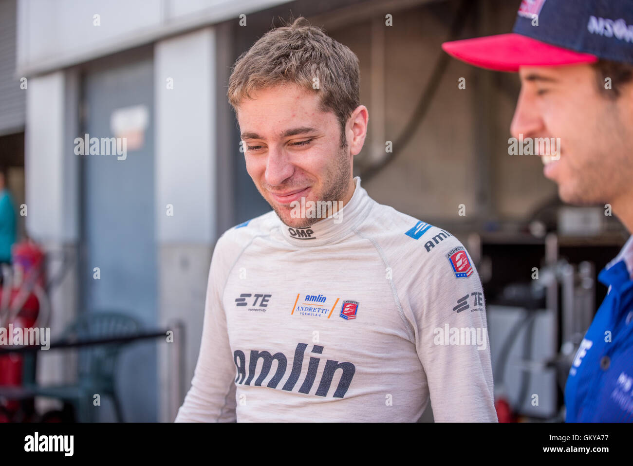 Donnington park grand prix hi-res stock photography and images - Alamy