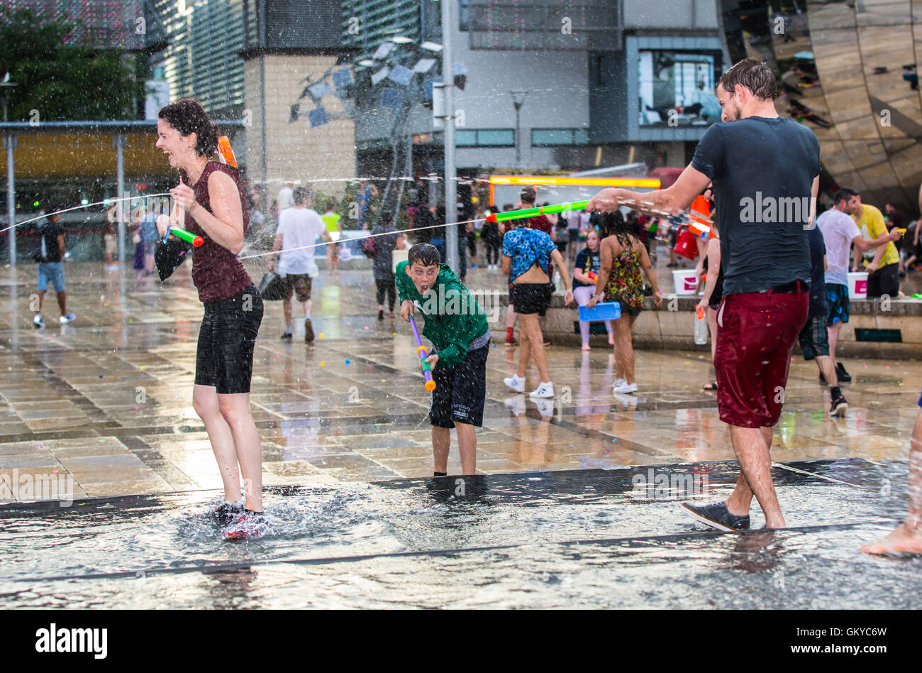 Fight fire with buckets hi-res stock photography and images - Alamy