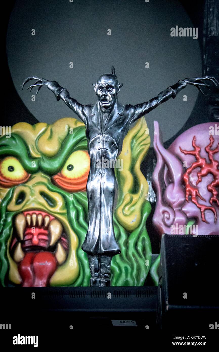 Zomie hi-res stock photography and images - Alamy