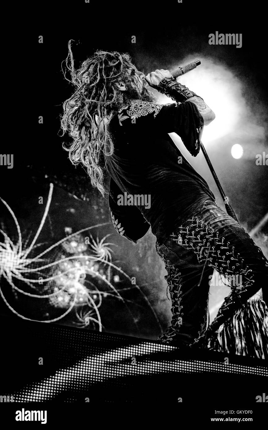 Canadian film director Black and White Stock Photos & Images - Alamy