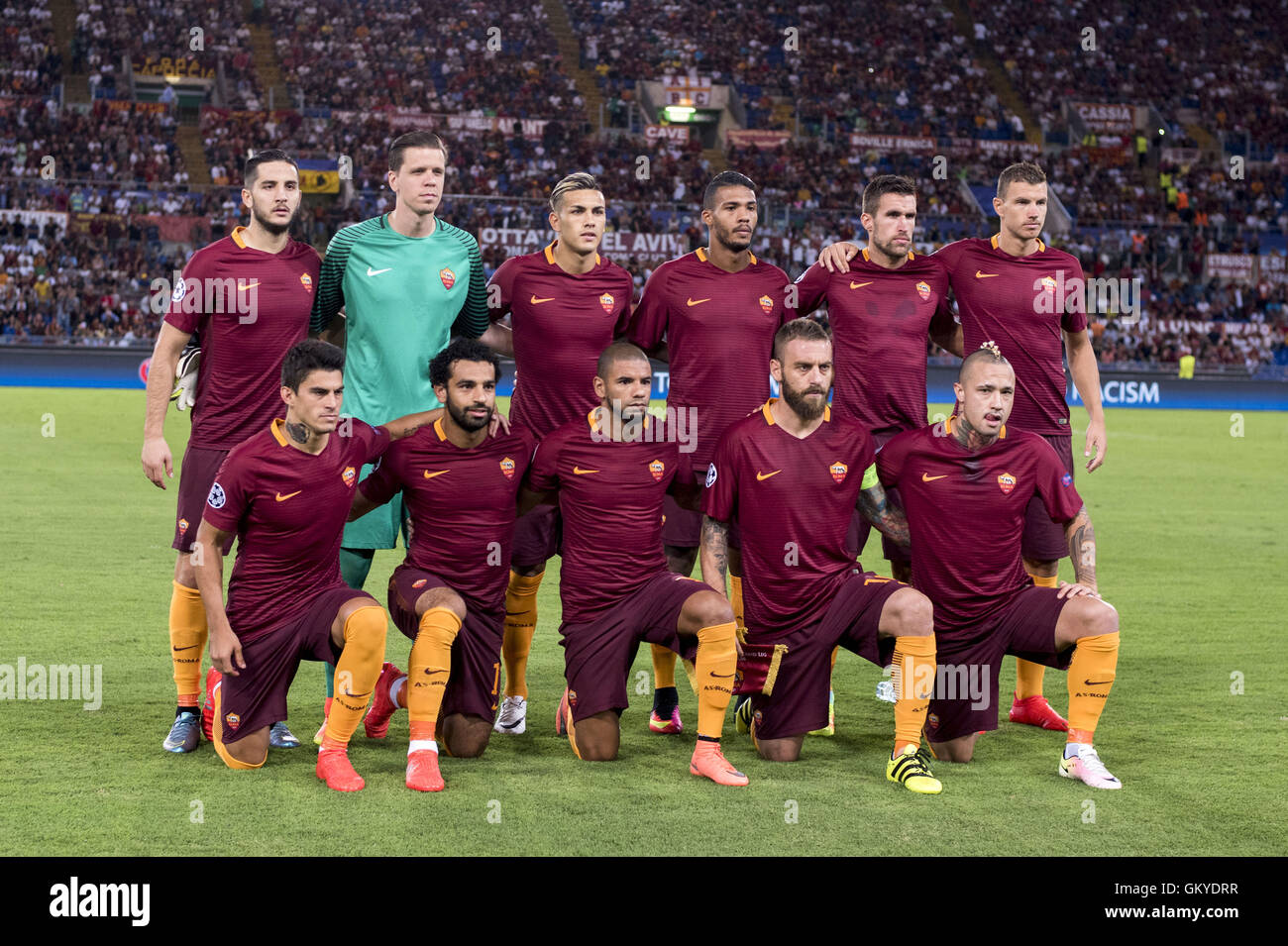 Paredes de roma hi-res stock photography and images - Alamy