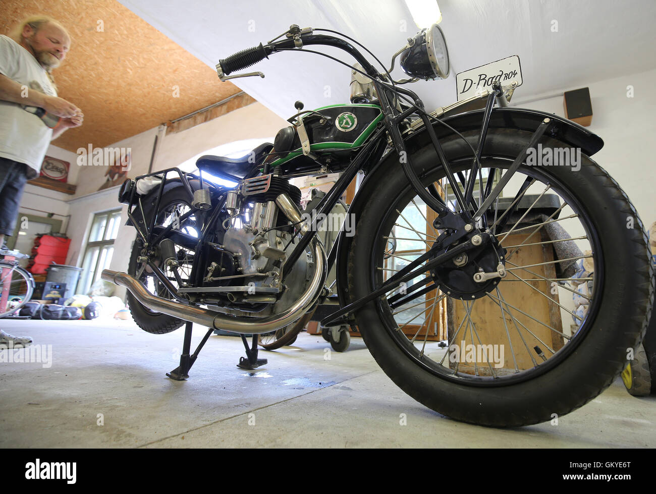 D rad hi-res stock photography and images - Alamy