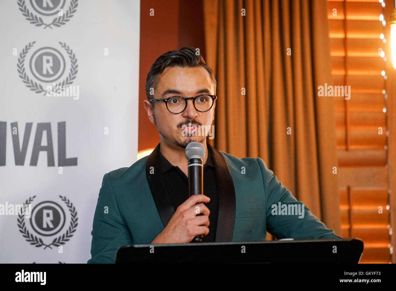 David mcdaid hi-res stock photography and images - Alamy