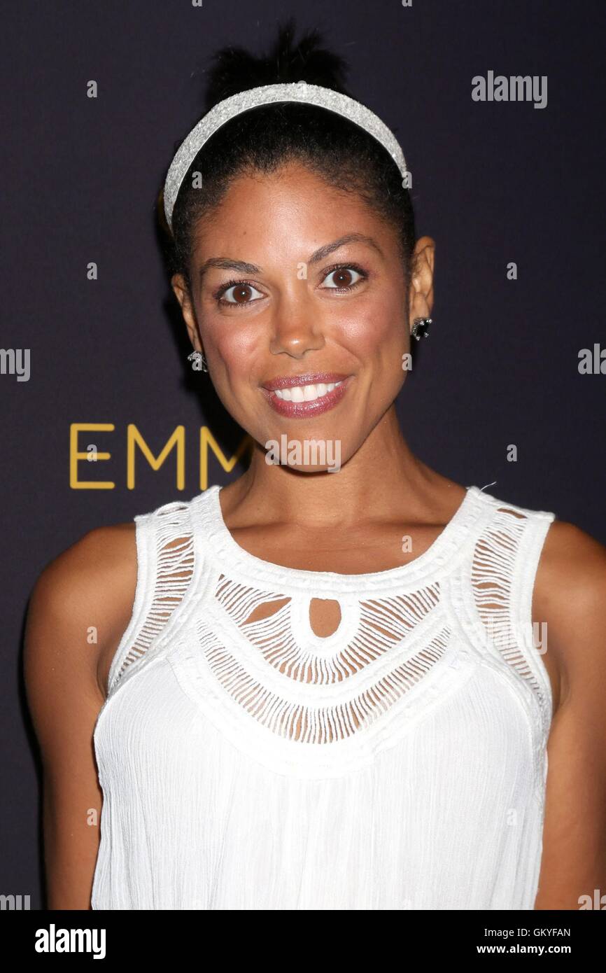 Los Angeles, CA, USA. 24th Aug, 2016. Karla Mosley at arrivals for ...