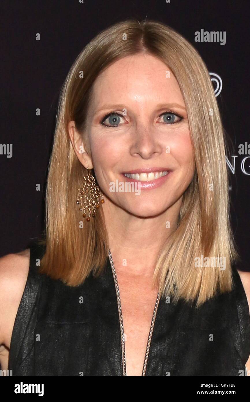 Los Angeles, CA, USA. 24th Aug, 2016. Lauralee Bell at arrivals for ...
