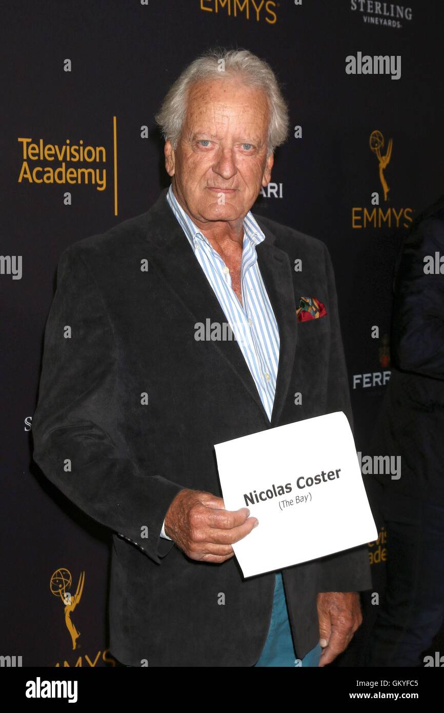 2016 nicolas coster hi-res stock photography and images - Alamy