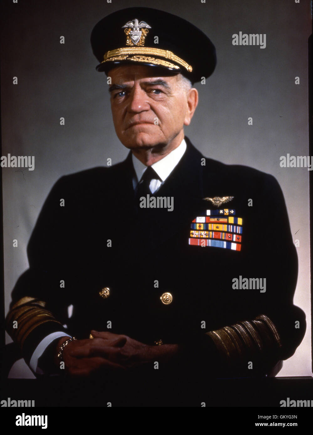 Fleet admiral hi-res stock photography and images - Alamy