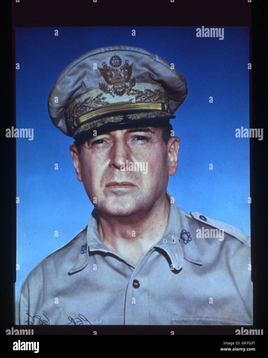 General Macarthur World War Ii High Resolution Stock Photography and ...