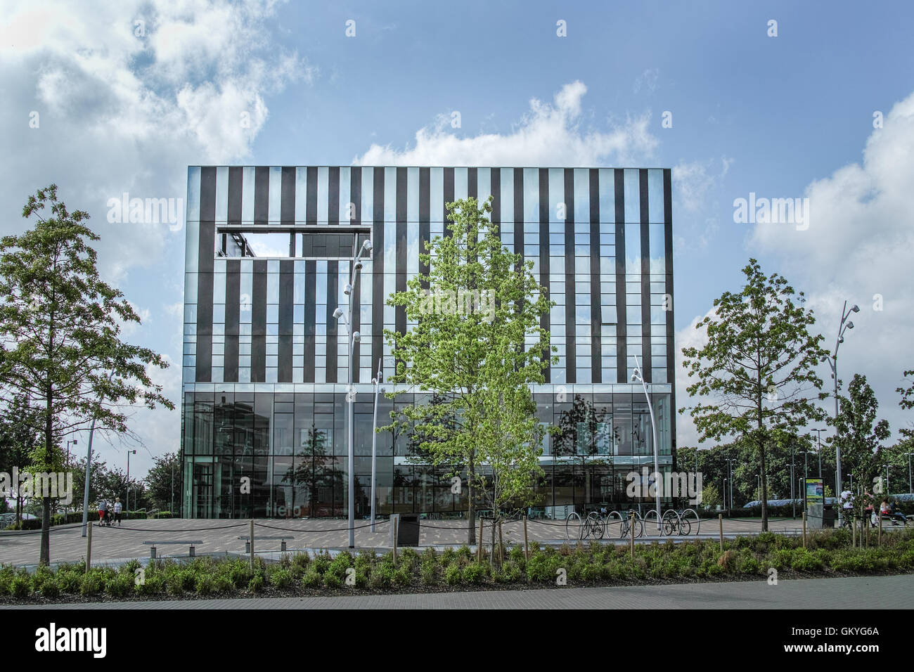 Corby Cube High Resolution Stock Photography and Images - Alamy