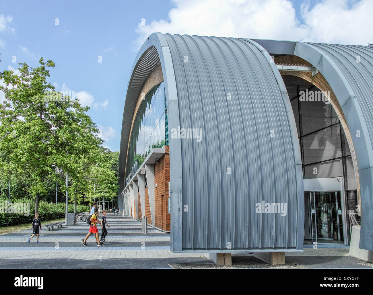 Corby town centre hi-res stock photography and images - Alamy