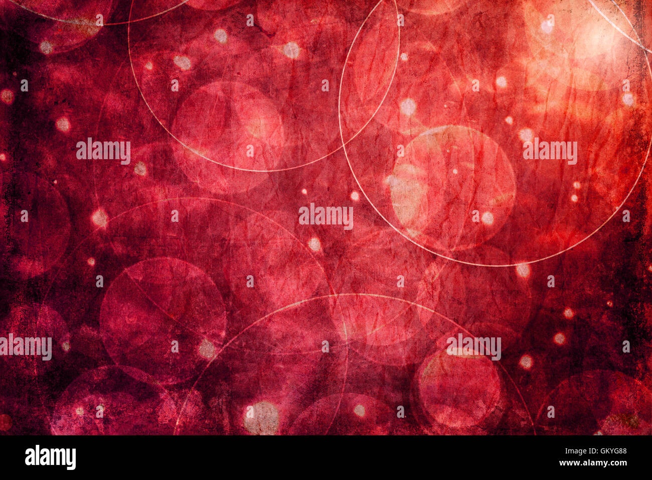 Red lights background hi-res stock photography and images - Alamy