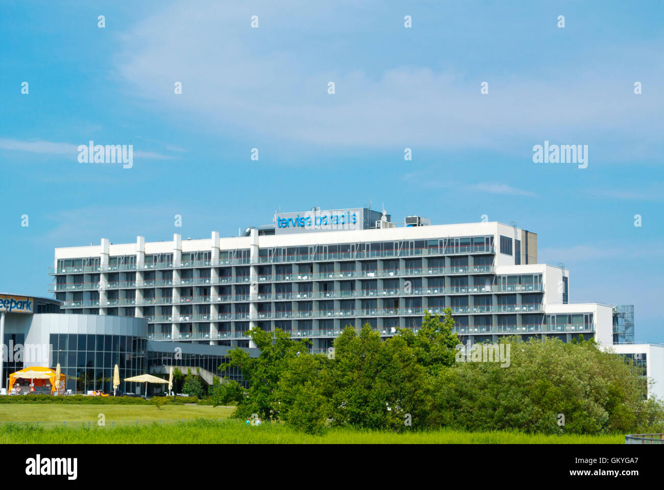 Tervise paradiis spa hotel parnu hi-res stock photography and images ...