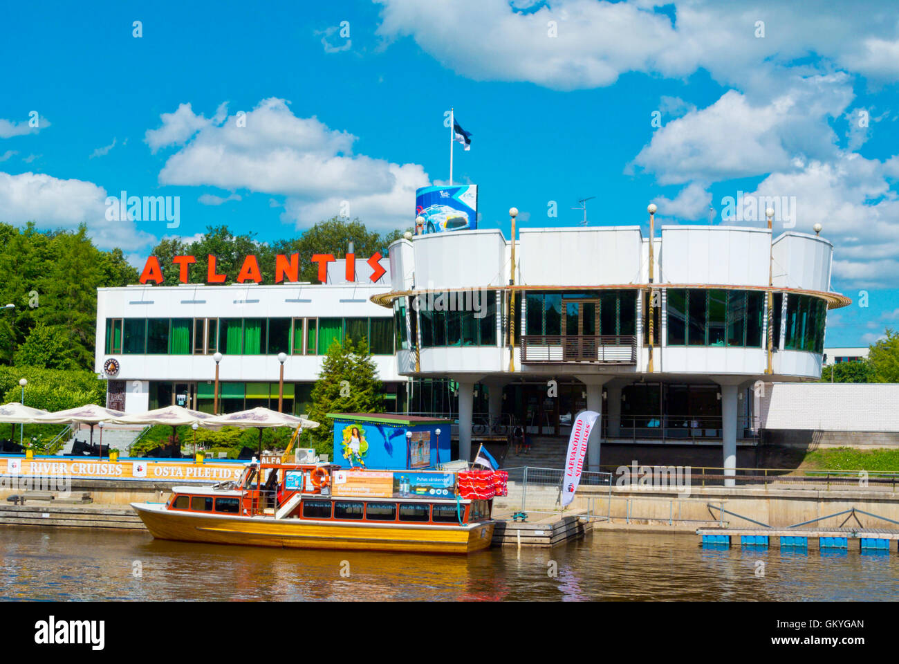 Atlantis nightclub hi-res stock photography and images - Alamy