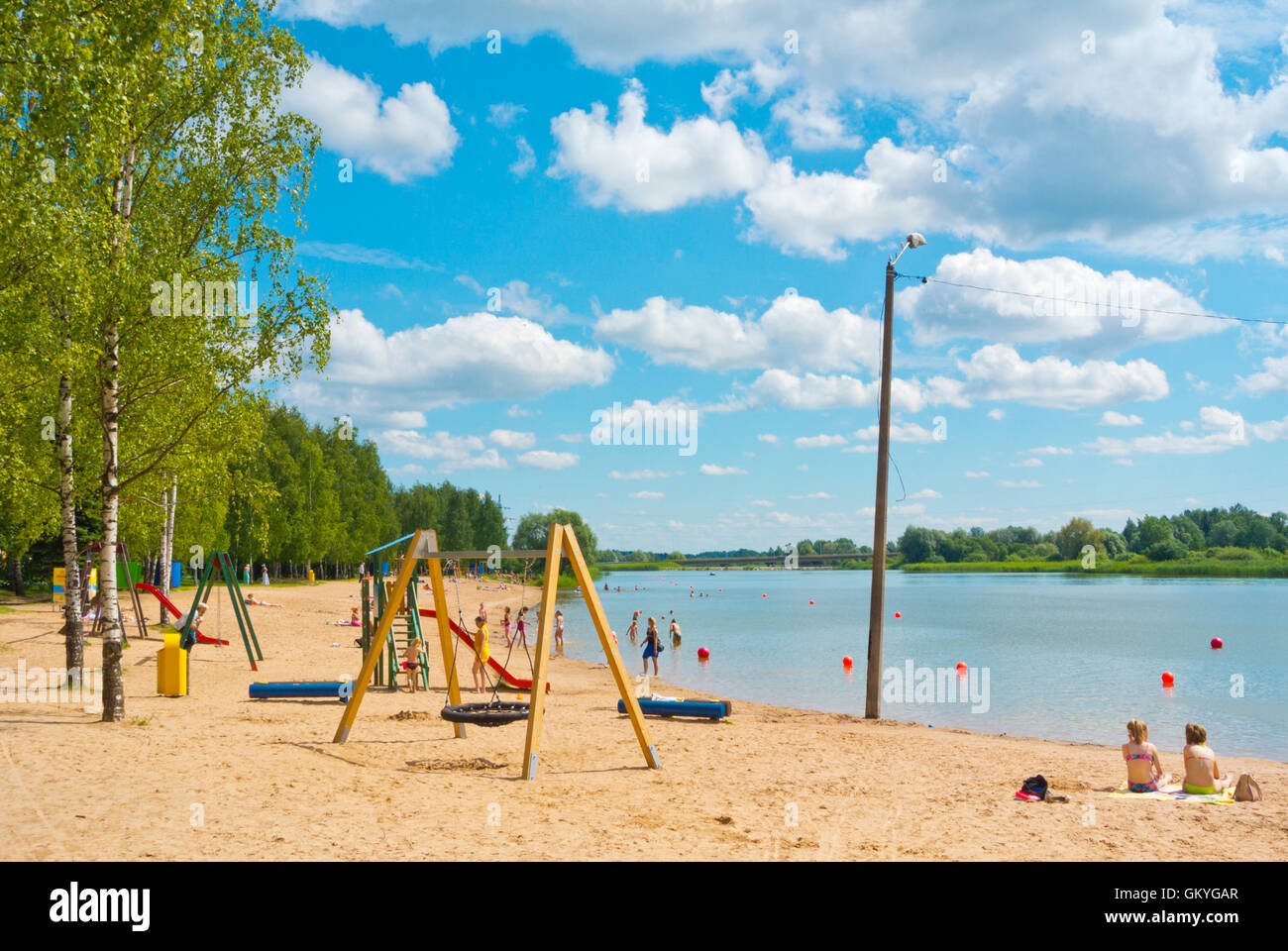 Baltic states europe hi-res stock photography and images - Alamy