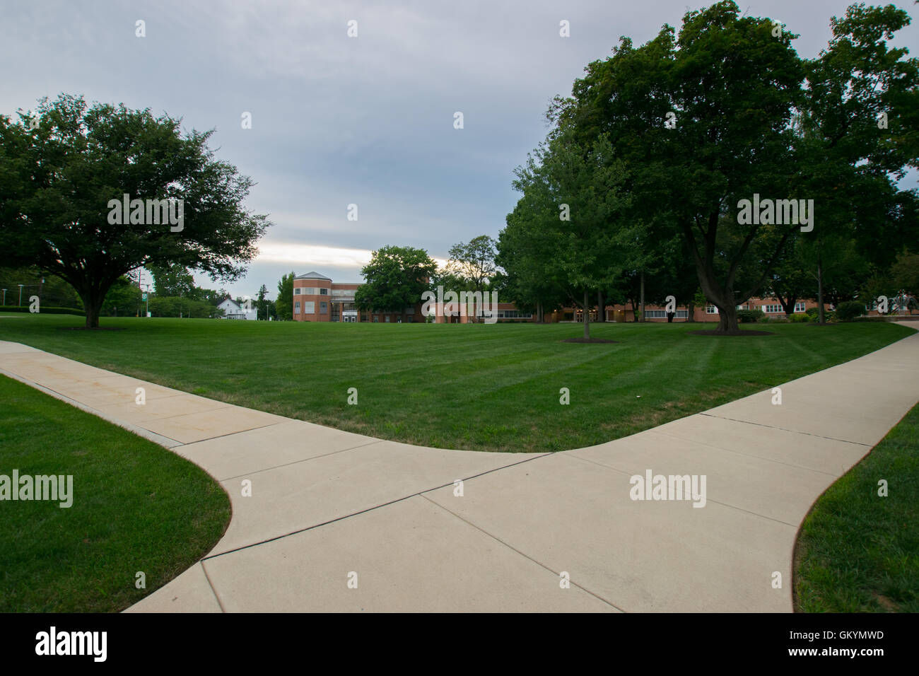 York college hi-res stock photography and images - Alamy