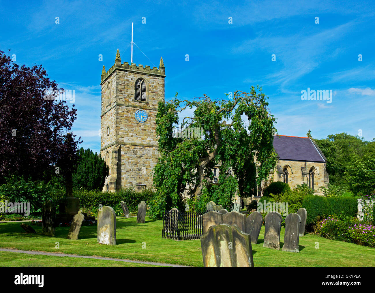 Kirkbymoorside hi-res stock photography and images - Alamy