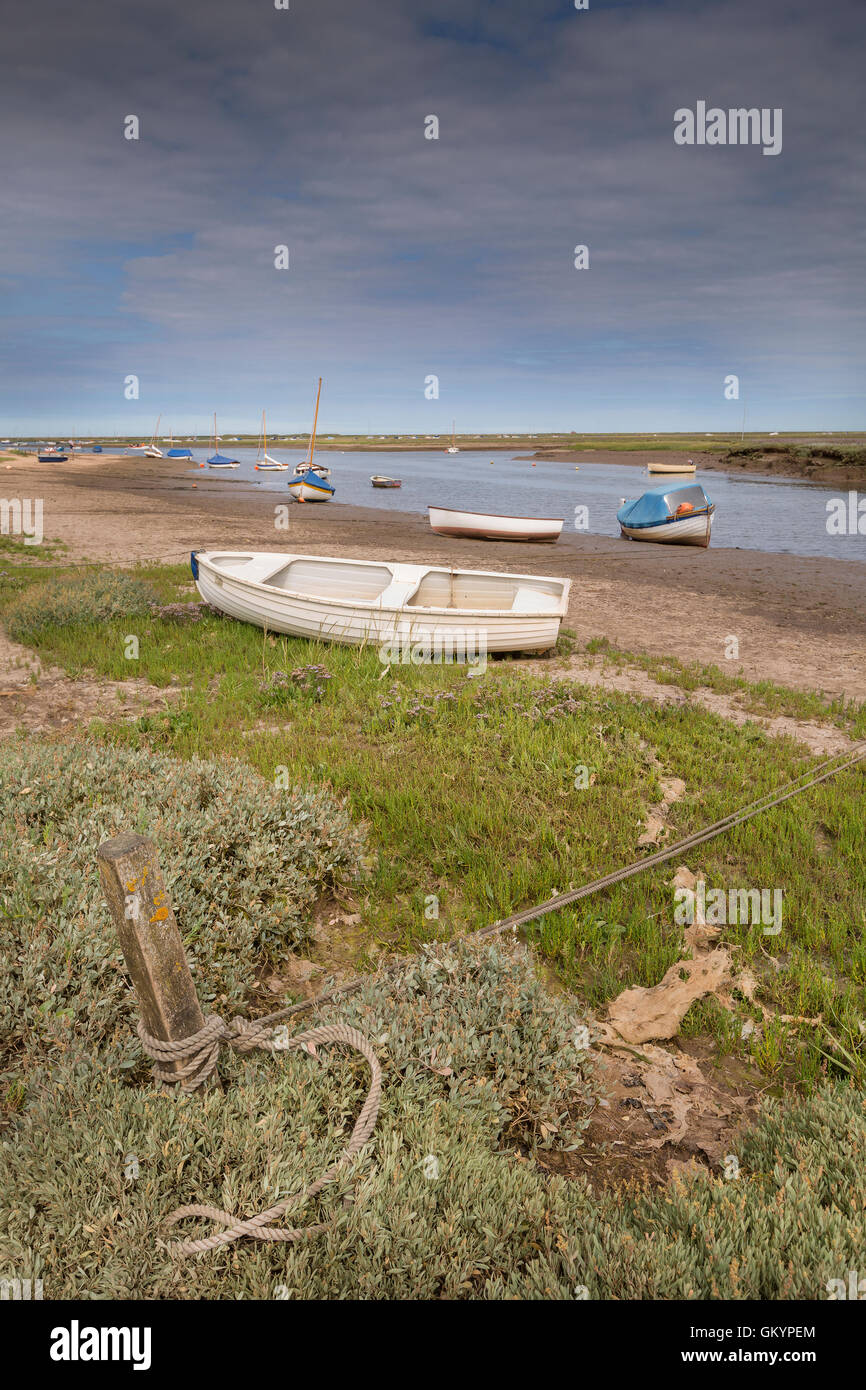 Morston norfolk hi-res stock photography and images - Alamy
