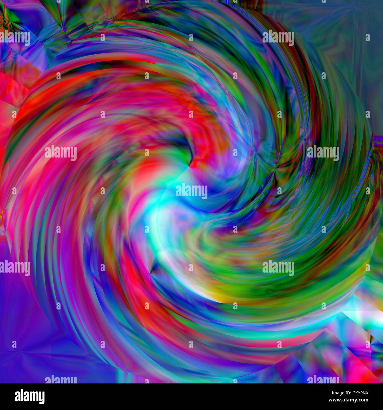 Abstract coloring background of the sunrise gradient with visual ...