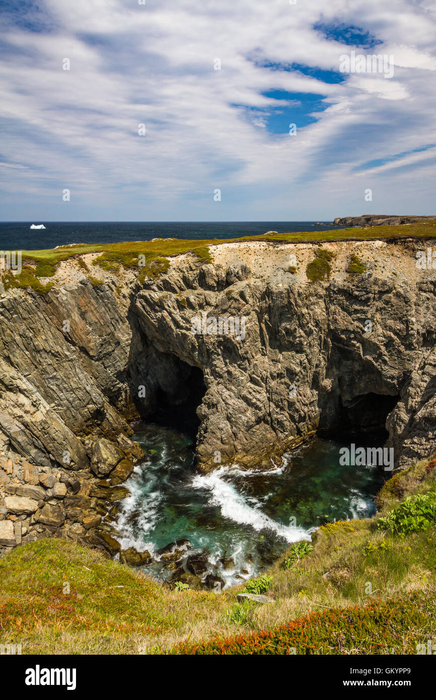 Dungeon Dungeon Provincial Park Newfoundland Hi res Stock Photography dungeon-dungeon-provincial-park-newfoundland-hi-res-stock-photography