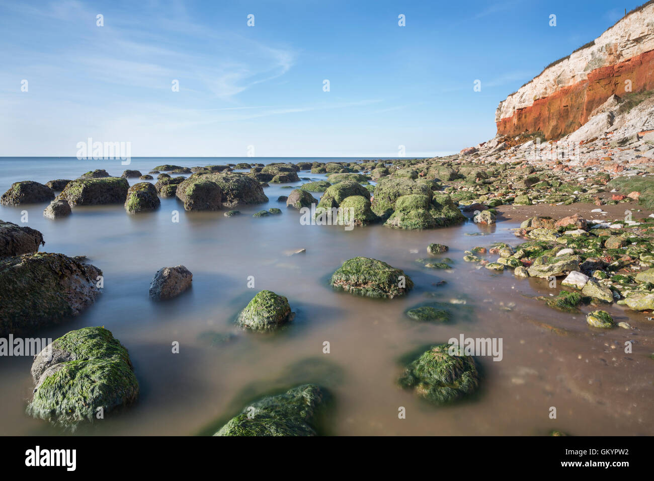 Hunstanton Beach Stock Photos & Hunstanton Beach Stock Images - Alamy