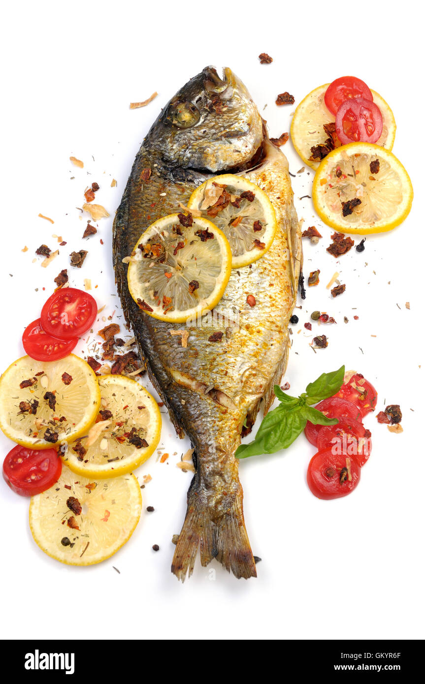 Lean fish hi-res stock photography and images - Alamy