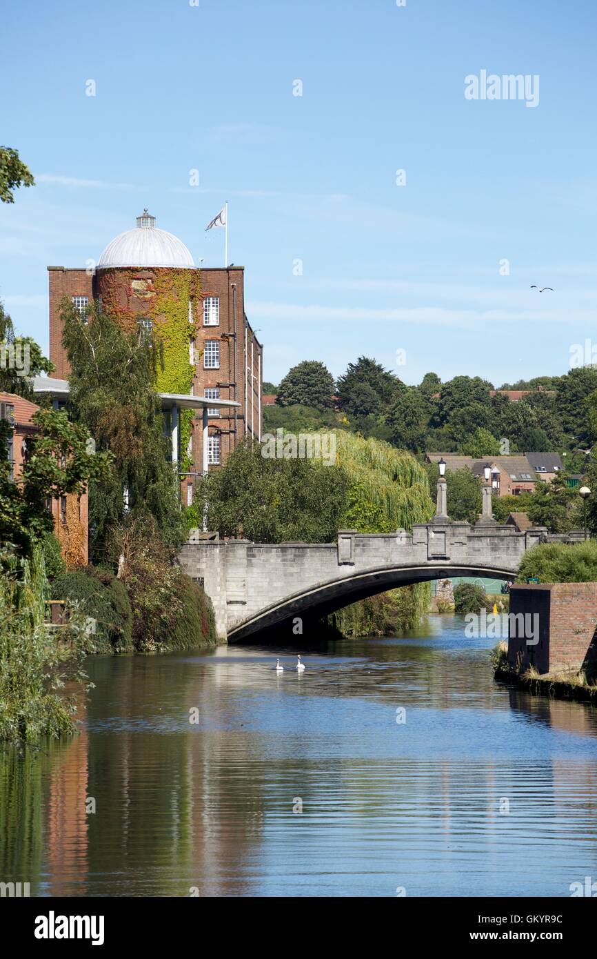 Jarrold bridge hi-res stock photography and images - Alamy