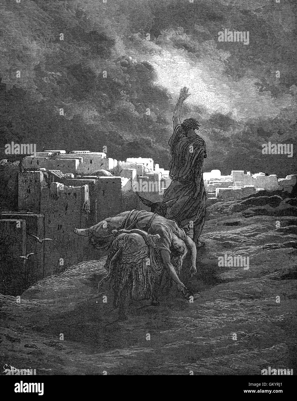 Levite hi-res stock photography and images - Alamy