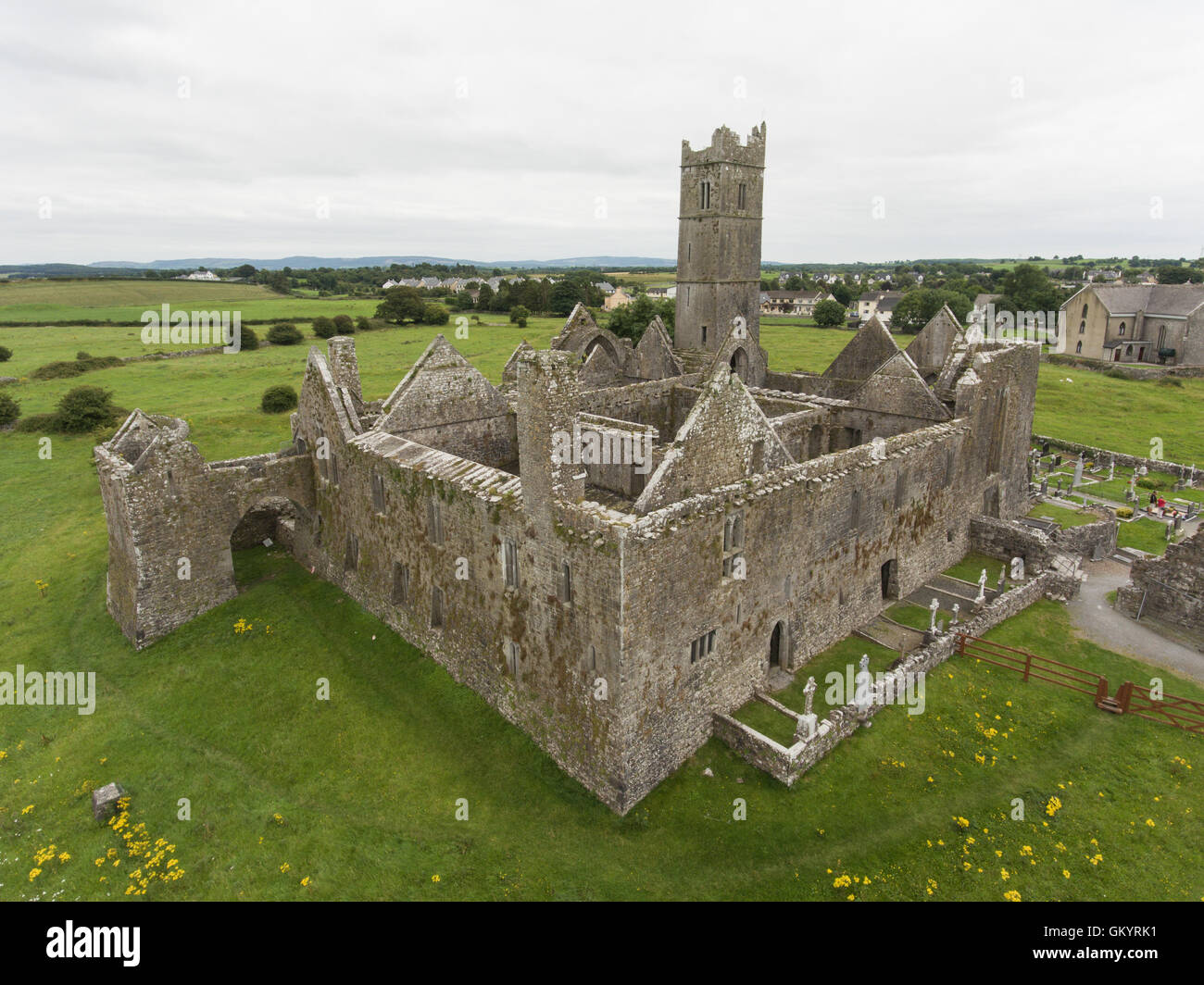 County clare ireland hi-res stock photography and images - Alamy
