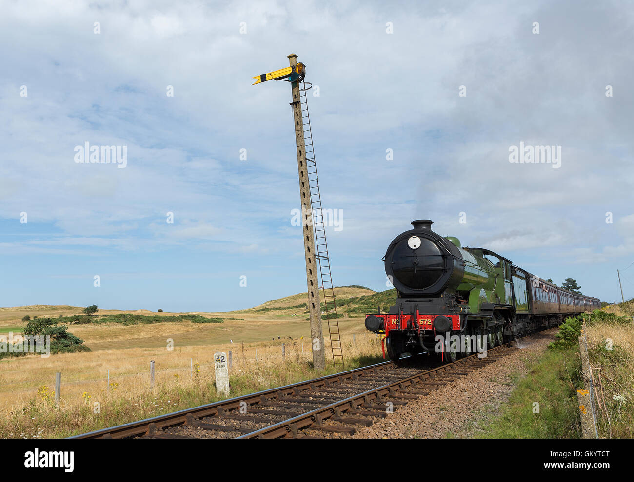 B12 on route Stock Photo - Alamy
