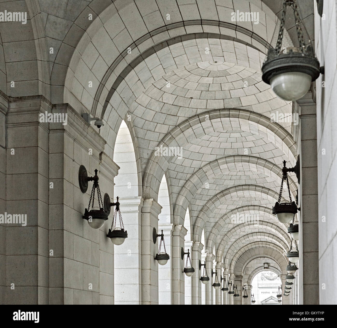 Postal museum washington dc hi-res stock photography and images - Alamy