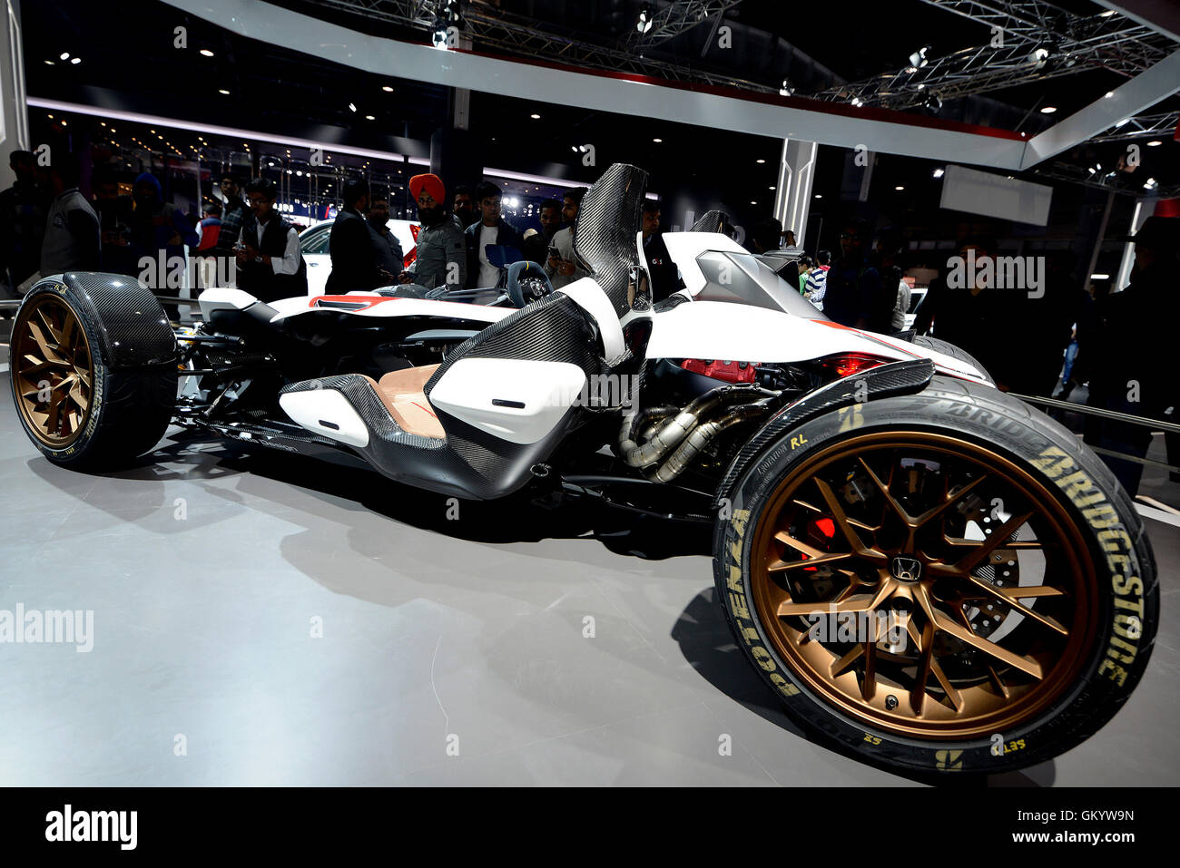 Auto Expo Delhi High Resolution Stock Photography and Images - Alamy
