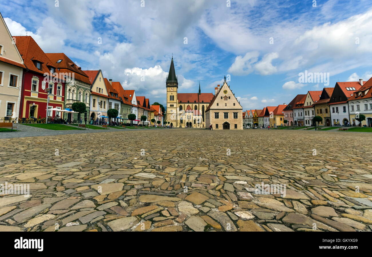Bardejov hi-res stock photography and images - Alamy