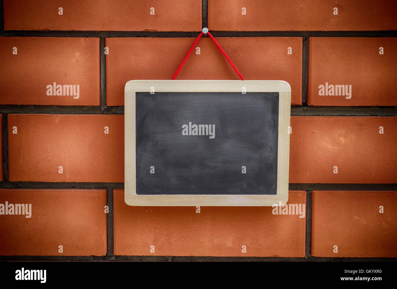 Blackboard pin hi-res stock photography and images - Alamy